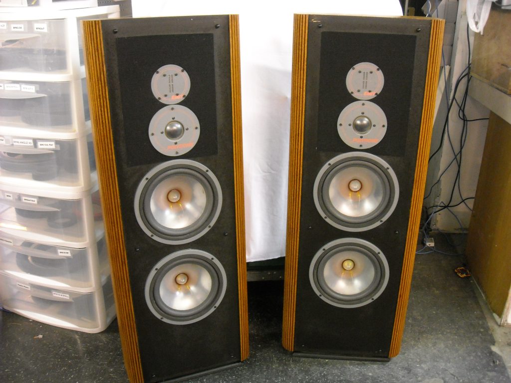 Infinity RS Repair - The Speaker Exchange