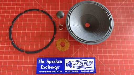 Fender 036457 10" Alnico Blue Aftermarket Recone Kit 8 Ohm - The ...