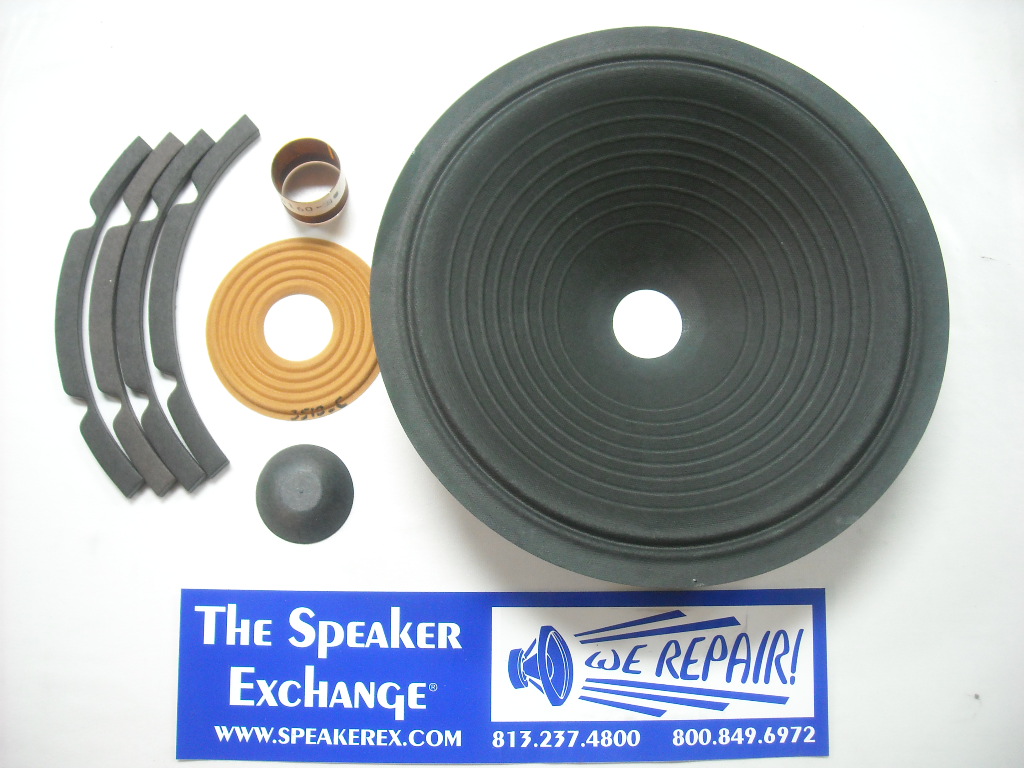 Oxford 10L5-2 10" Aftermarket Recone Kit - The Speaker Exchange