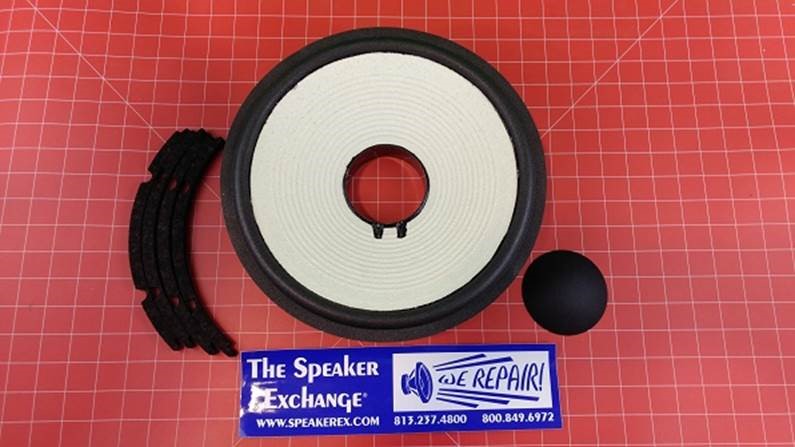 JBL 128H Aquaplas-like Aftermarket Pre-Assembled Recone Kit - The ...