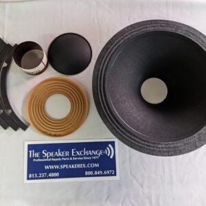 Speaker Recone Kits Archives - The Speaker Exchange
