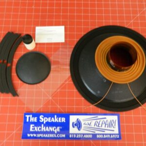 Speaker Recone Kits Archives - The Speaker Exchange