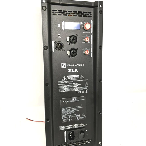EV Electro Voice ZLX12-BT Amplifier Assembly, F.01U.360.281 - The ...
