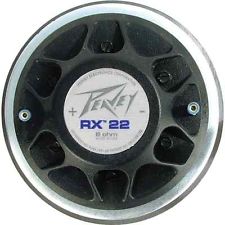 Peavey RX22 HF Compression Driver #00479860 or 03617290 - The Speaker ...