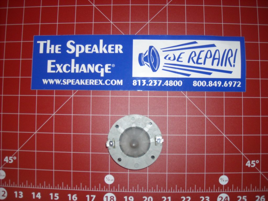 JBL 2408J Aftermarket Diaphragm 16 Ohm - The Speaker Exchange