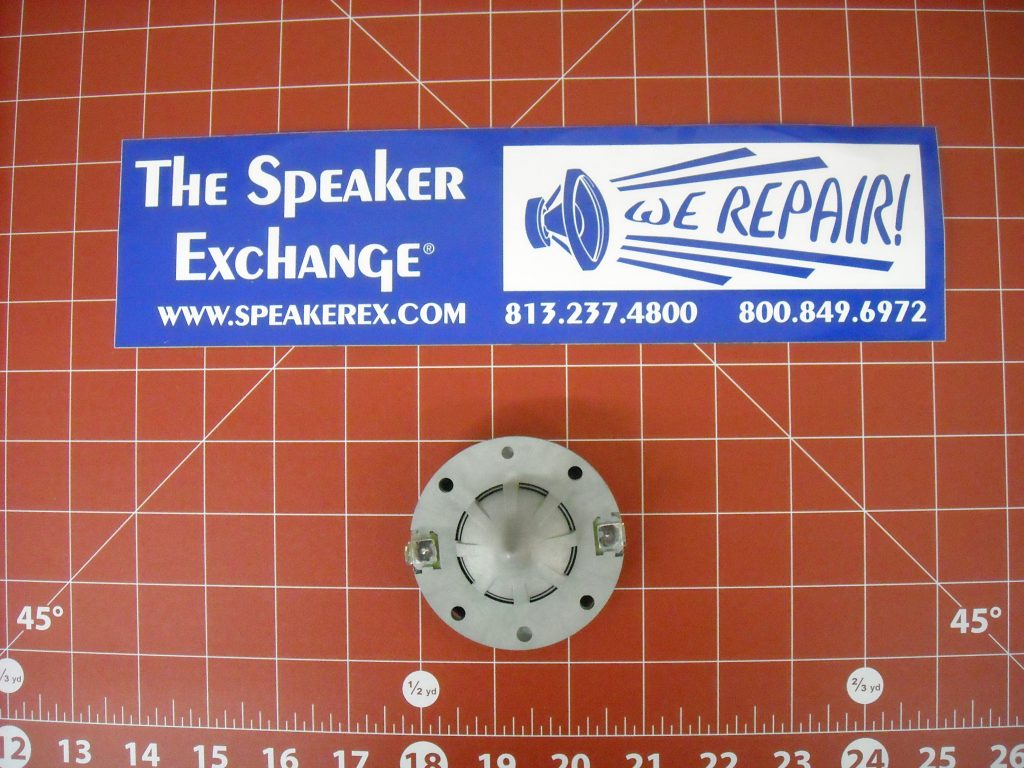 JBL 2408J Aftermarket Diaphragm 16 Ohm - The Speaker Exchange