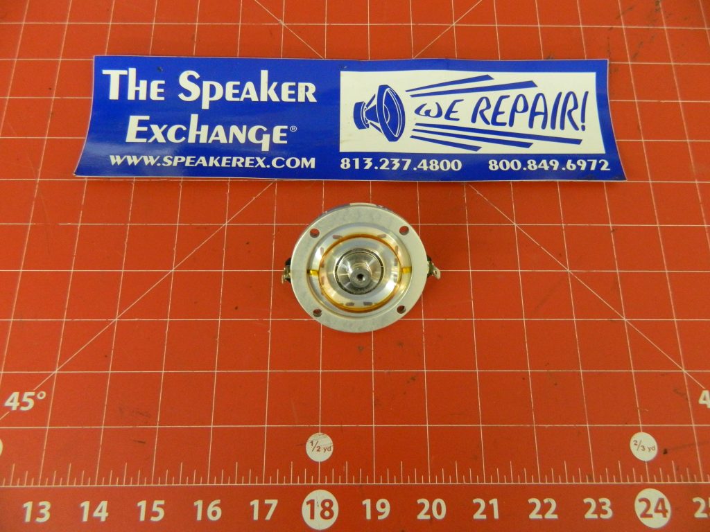 JBL 2408H-2 Aftermarket Diaphragm - The Speaker Exchange
