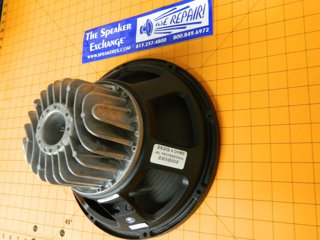 JBL 124-22000-01X 252G 12" Speaker for LSR32 - The Speaker Exchange