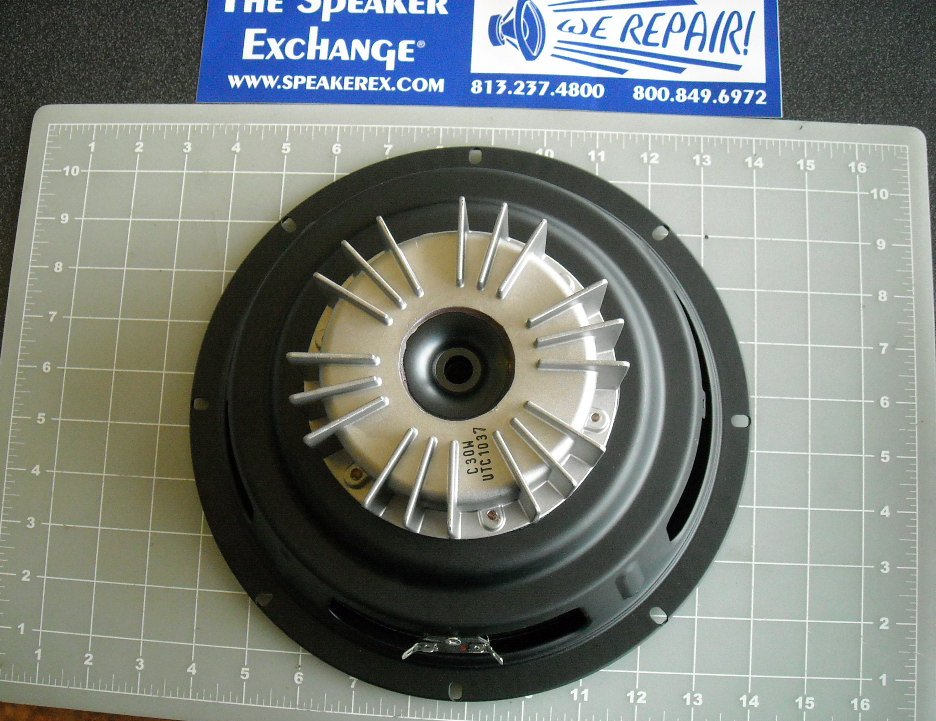 JBL Control 30 10" Woofer 350243-001 - The Speaker Exchange