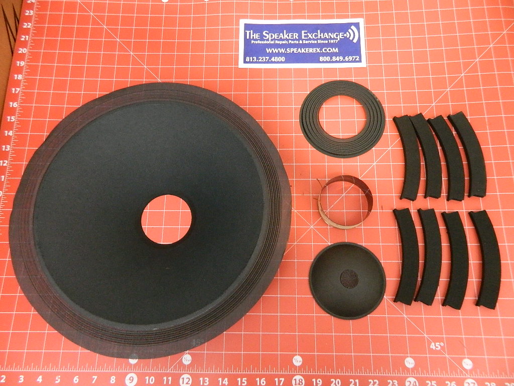 Altec 416A, 416B, 416C, 416Z, 416-8A, Model 19 Aftermarket Recone Kit ...