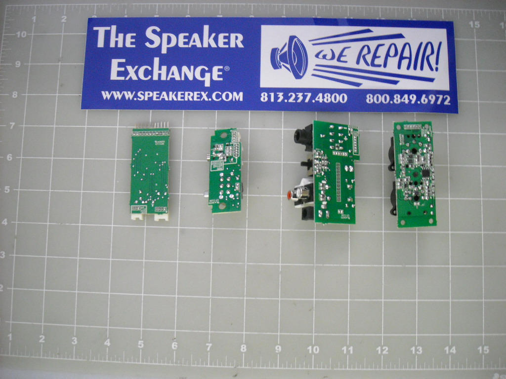 JBL Control 2P C2PS Input Module Board 446074-001 - The Speaker Exchange