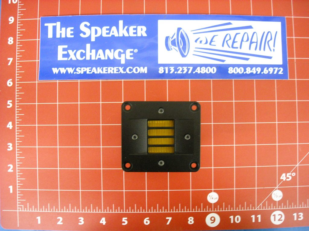 Adam Audio A7X, A77X, A8X, X-ART Ribbon Tweeter - The Speaker Exchange