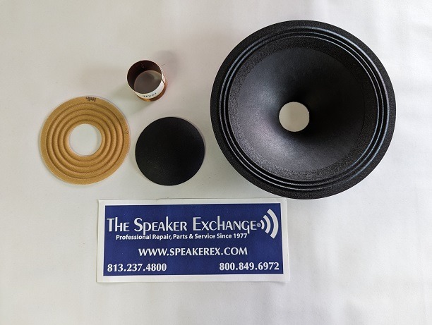 Beyma 8M100 8" Aftermarket Recone Kit 8 Ohm - The Speaker Exchange