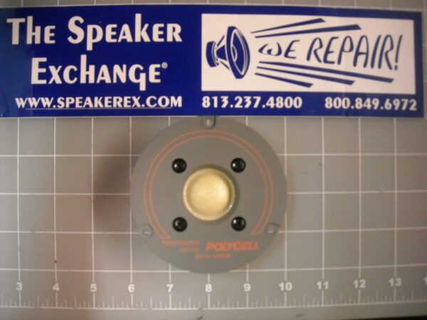 Infinity 902-0925 RS9 Polycell 1" Tweeter - The Speaker Exchange