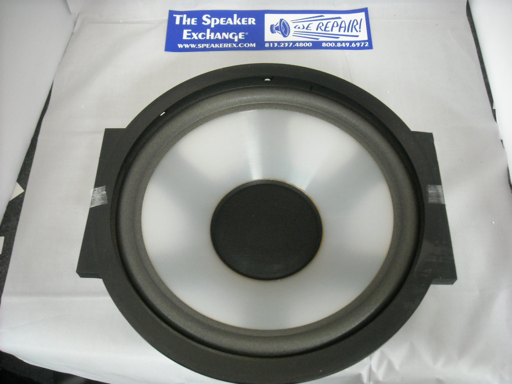Infinity 902-1187 Tonegen 1001, 1001A, 2000, 4000A 12" Woofer - The ...