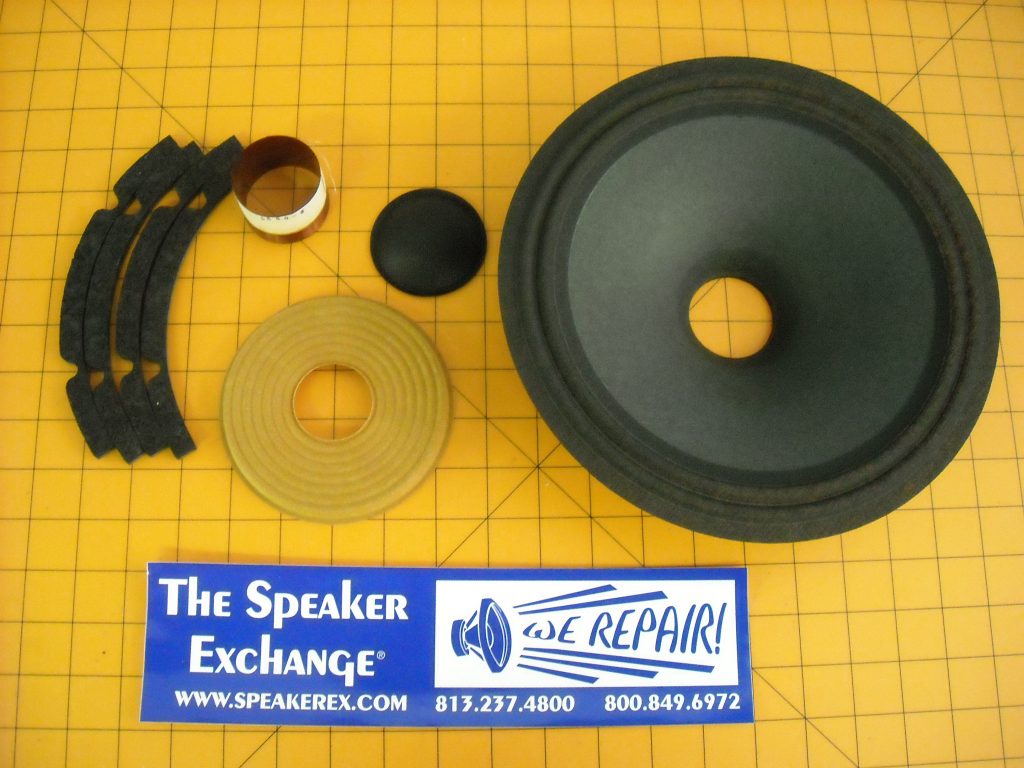 Celestion 10" C10T-80 Aftermarket Recone Kit - The Speaker Exchange