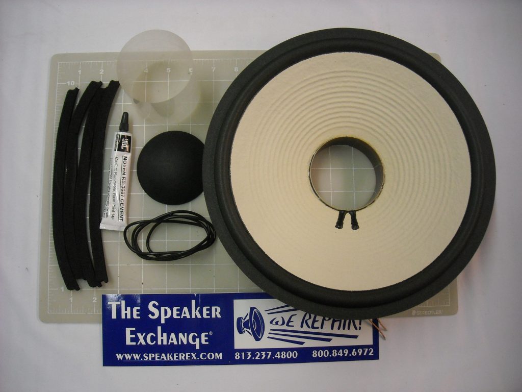 JBL C8R128H Recone Kit for 128H - The Speaker Exchange