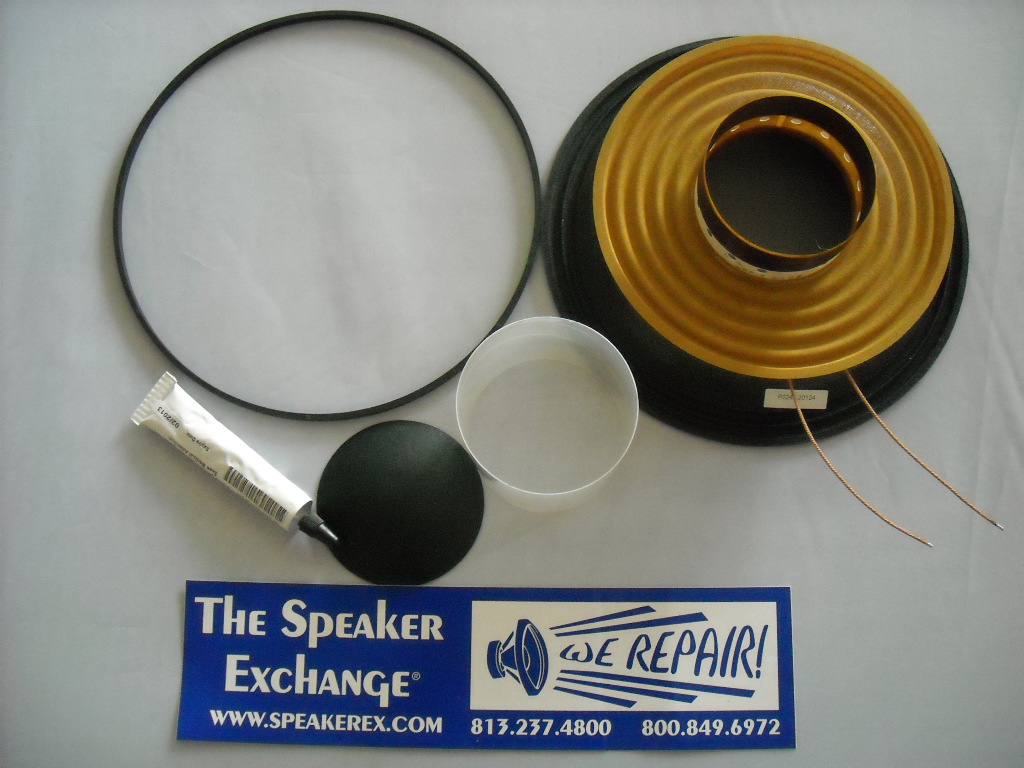 JBL C8R2012 Recone Kit for 2012H - The Speaker Exchange