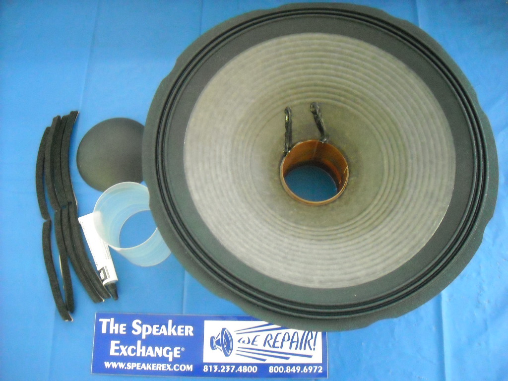 JBL C8R2255 Recone Kit for 2255H, 2255HPL - The Speaker Exchange