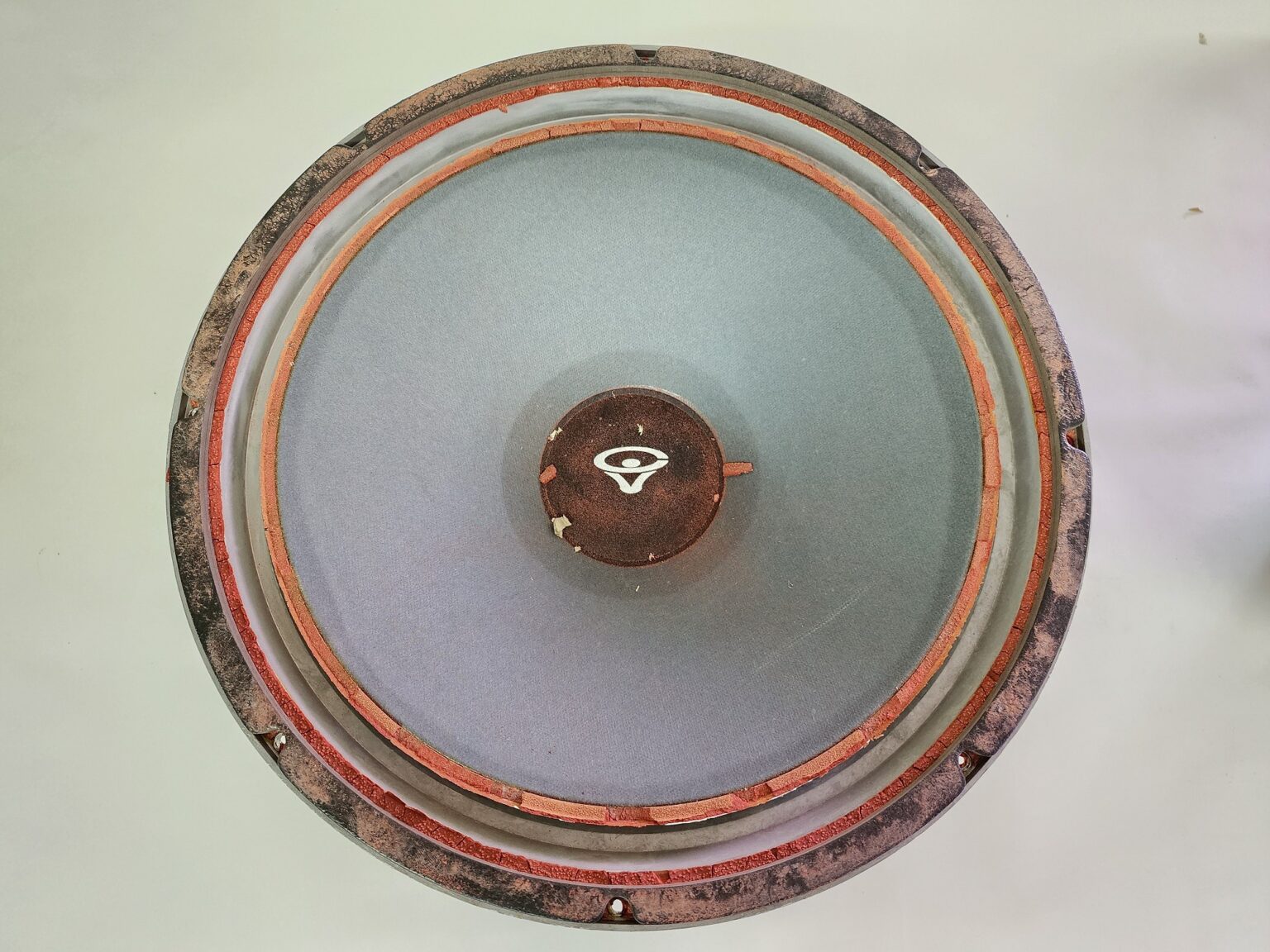 Speaker Repair Before/After Gallery - The Speaker Exchange