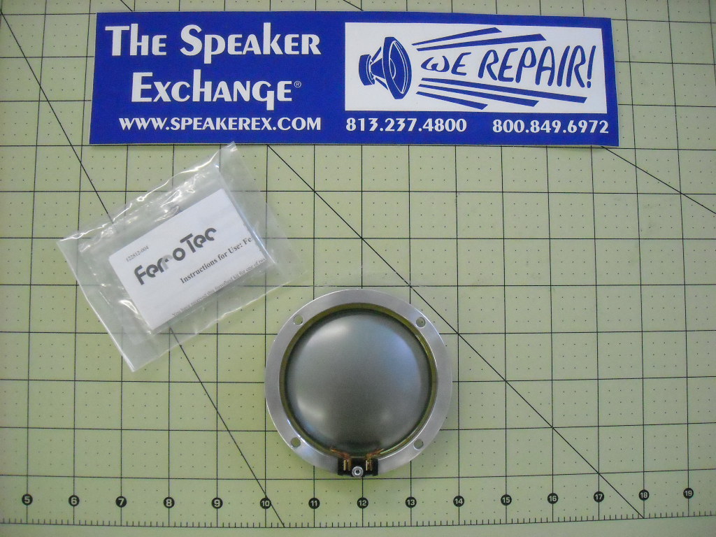 JBL D8R2435 Beryllium Diaphragm for 2435HPL - The Speaker Exchange
