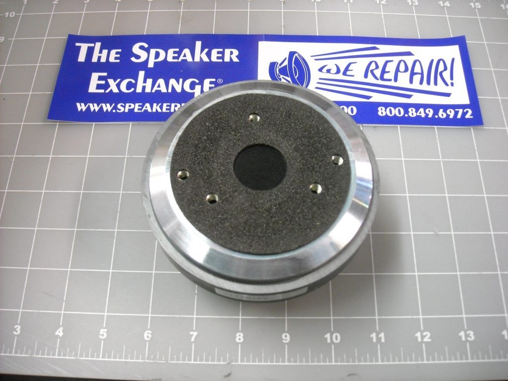 B&C DE250 1" Driver - The Speaker Exchange