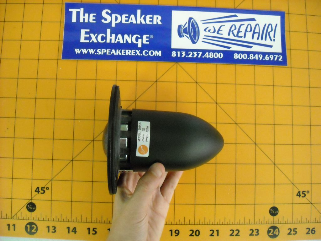 HiVi DMN-A 2" Soft Dome Midrange - The Speaker Exchange