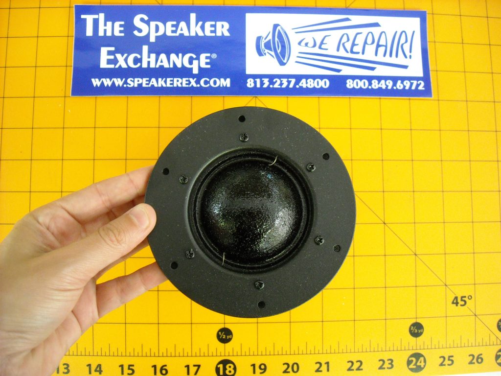 HiVi DMN-A 2" Soft Dome Midrange - The Speaker Exchange