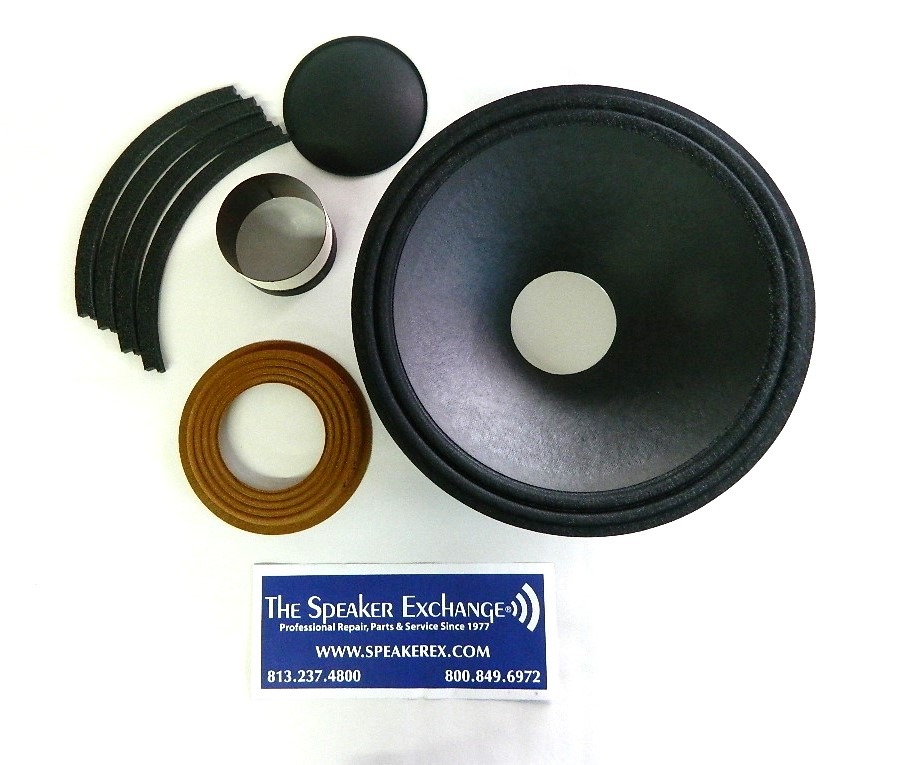 Celestion T5432A 12" Aftermarket Recone Kit for TN1230 - The Speaker ...