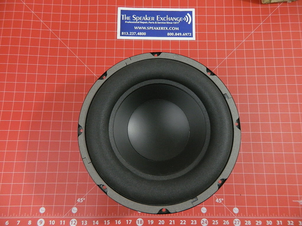 Polk Audio PSW505 12" Woofer RD5055-3 (B-STOCK!) - The Speaker Exchange