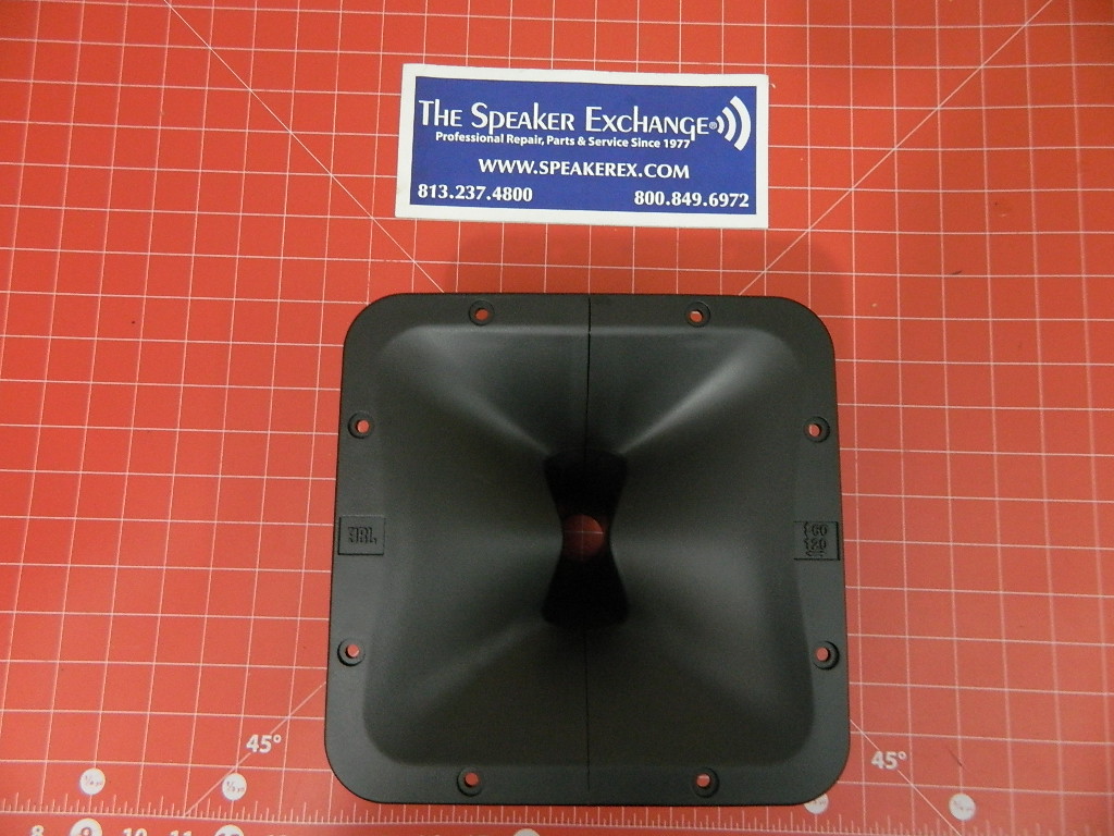 JBL PT-D126HF-1 Waveguide, 365124-001 - The Speaker Exchange