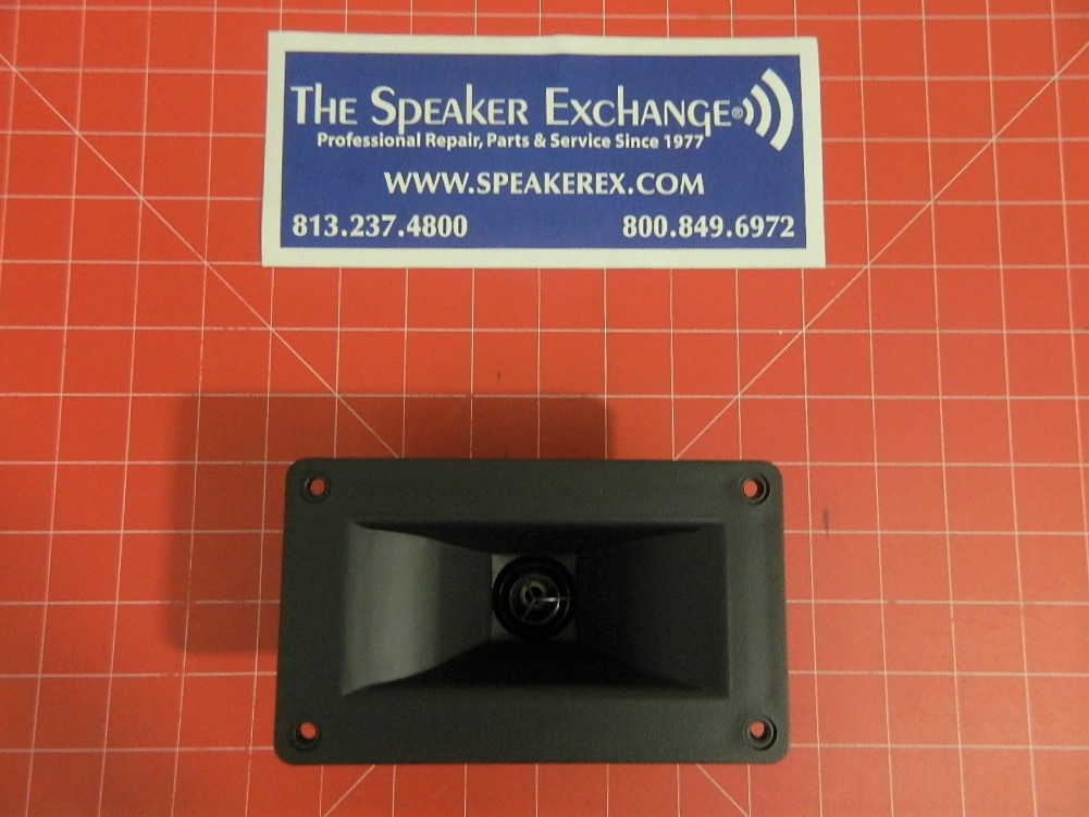 Klipsch K-107-TI Tweeter w/Horn, 1006894 - The Speaker Exchange