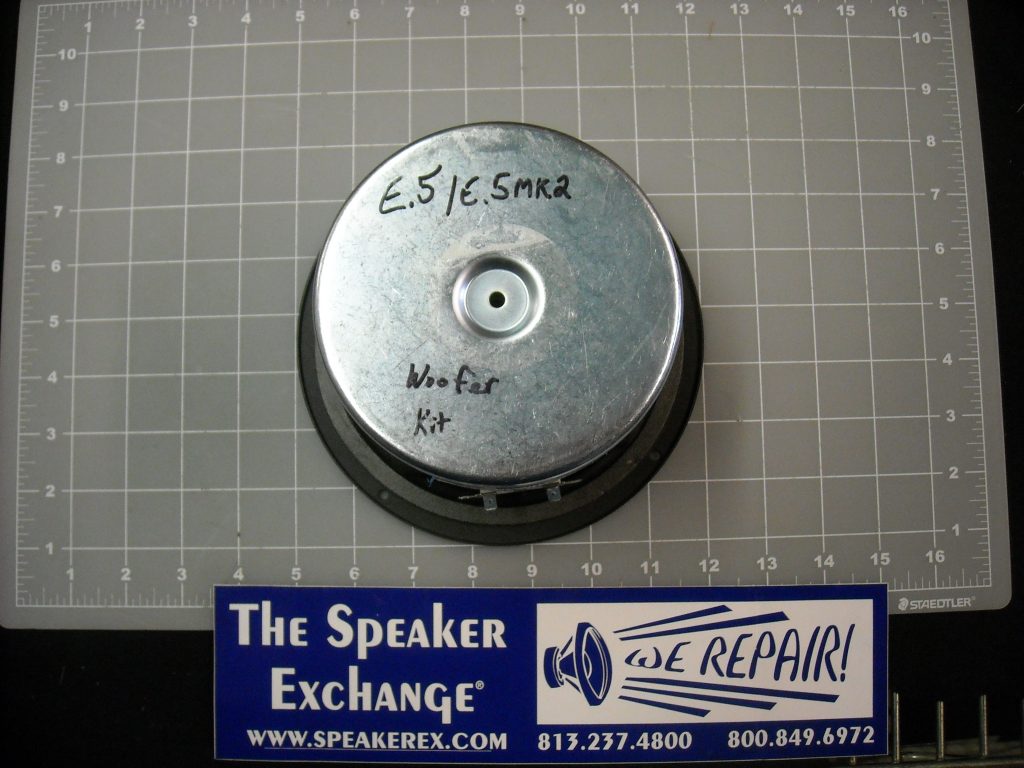 Snell E5 Series I, II LF Speaker - The Speaker Exchange