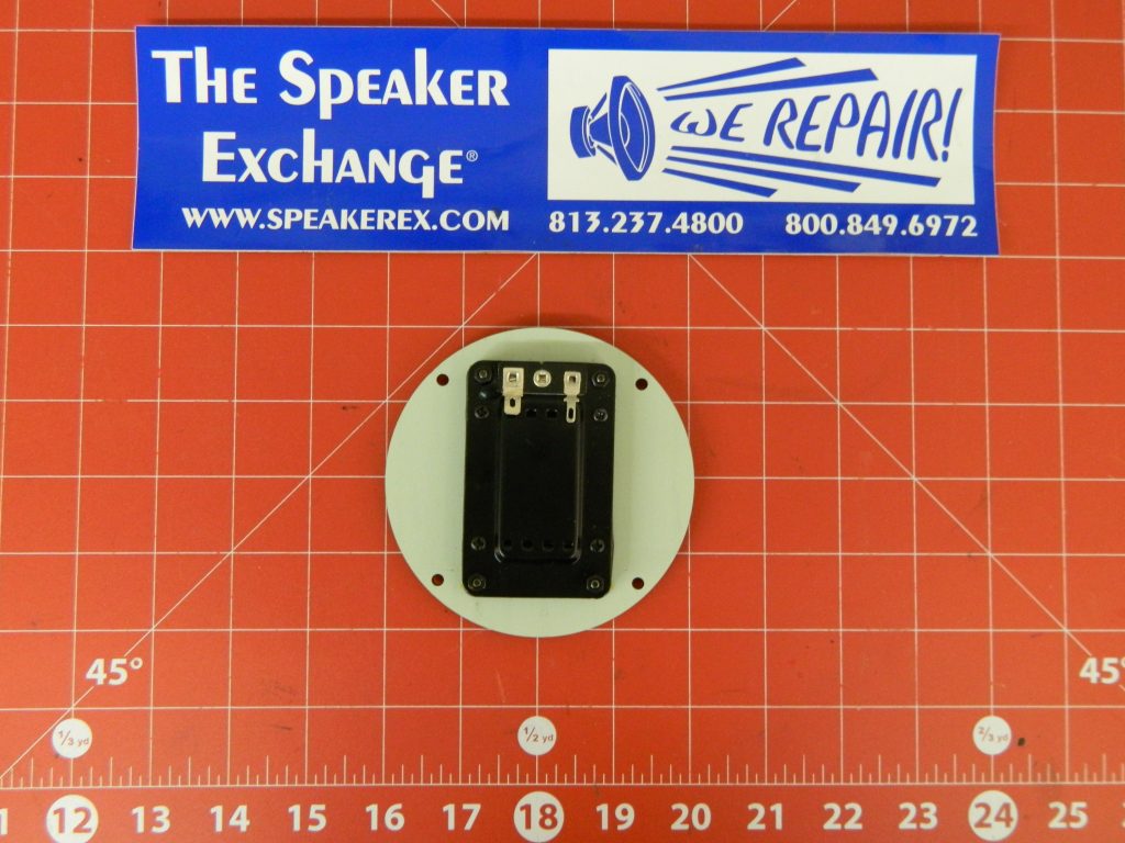 Infinity Emit Tweeter Aftermarket - The Speaker Exchange