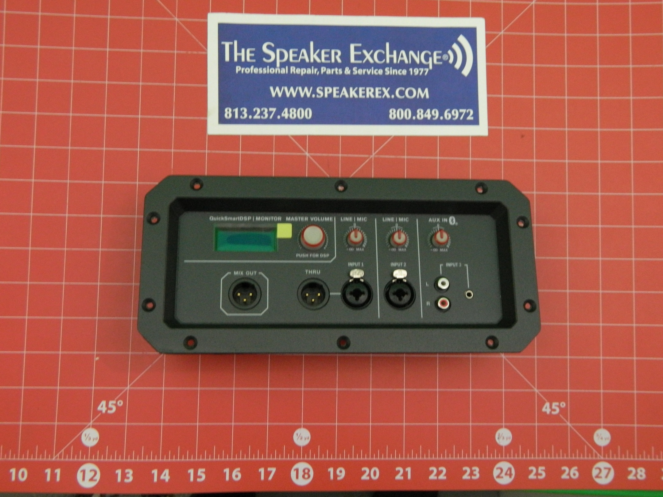 Electro-Voice Evolve 50 Input Module, Black, F.01U.345.954 - The ...