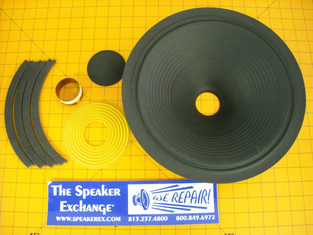 Celestion G12-65 12" Aftermarket Recone Kit 8 Ohm - The Speaker Exchange