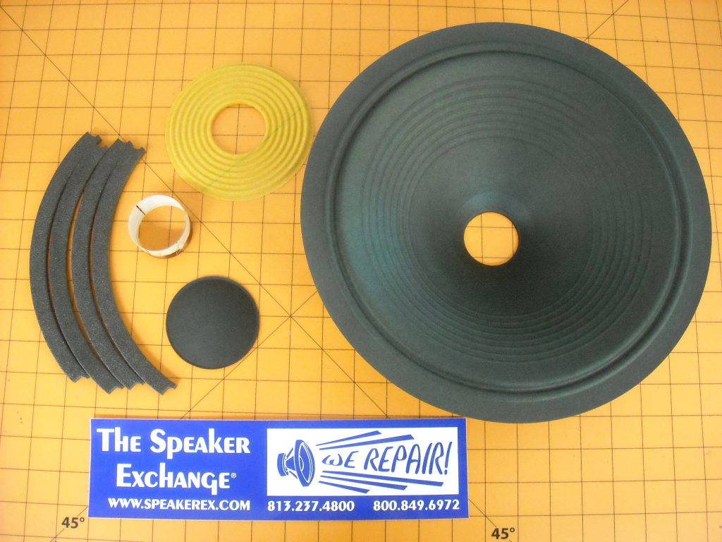Celestion G12H-30 12" Aftermarket Recone Kit 16 Ohm - The Speaker Exchange
