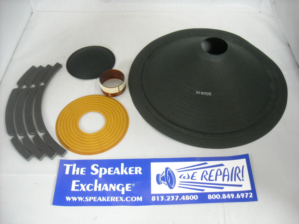 Celestion G12T-75 12" Aftermarket Recone Kit 8 Ohm - The Speaker Exchange