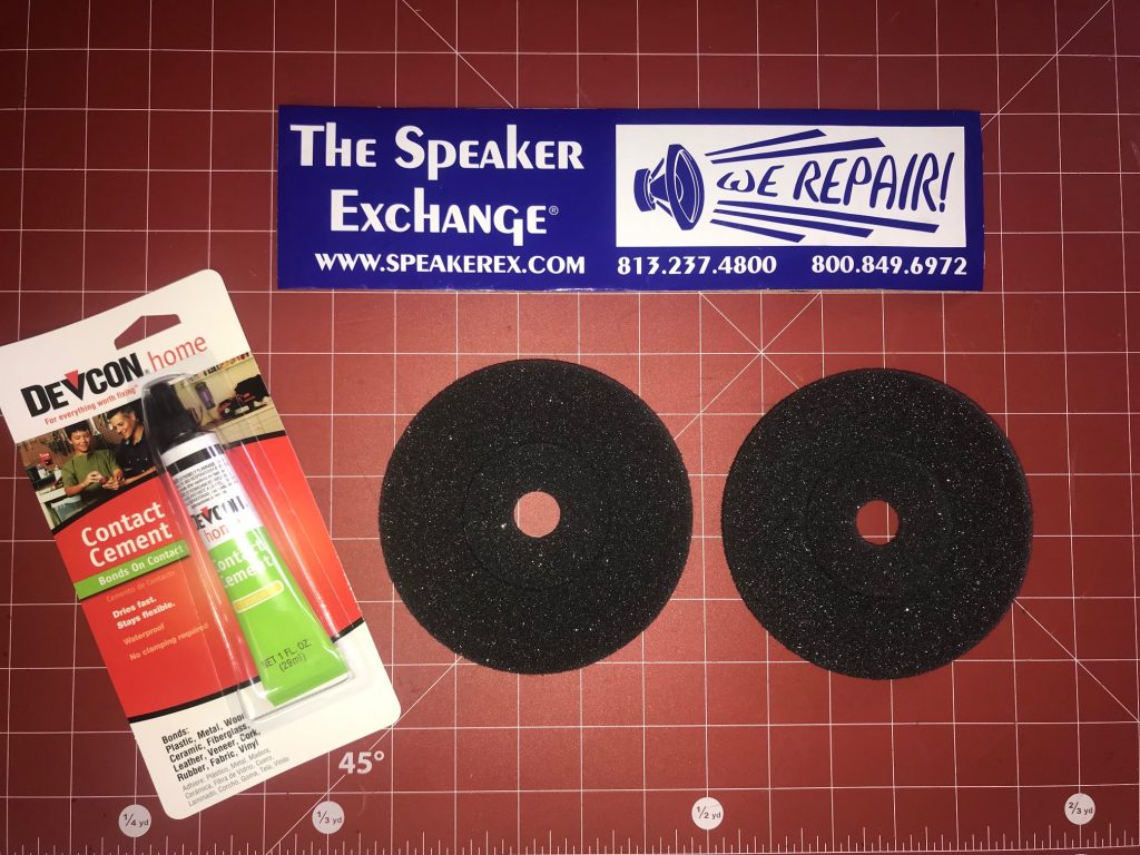 Spex Replacement for Electro-Voice Entertainer, Interface, Sentry ...