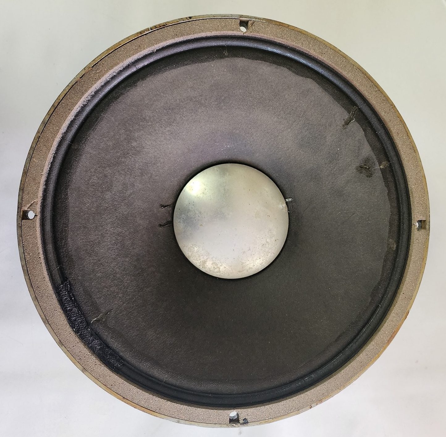 Speaker Repair Before/After Gallery - The Speaker Exchange