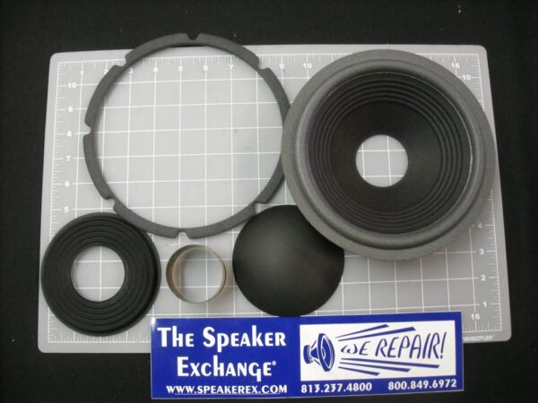 JBL 116A, 116H Aftermarket Recone Kit - The Speaker Exchange