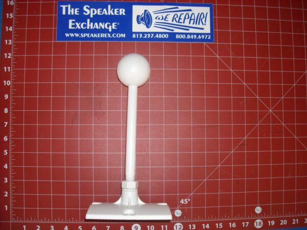 JBL Control 30 White Invisiball 351538-001 - The Speaker Exchange