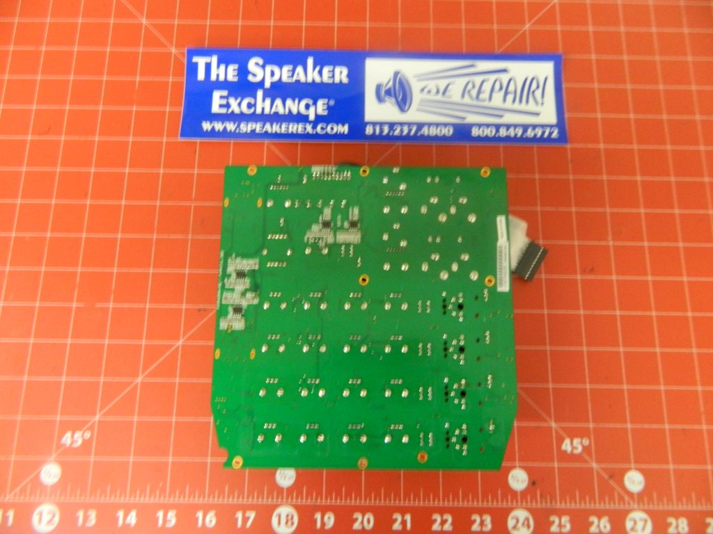 JBL 444840-001 EON 210P Mixer PCB Assembly - The Speaker Exchange