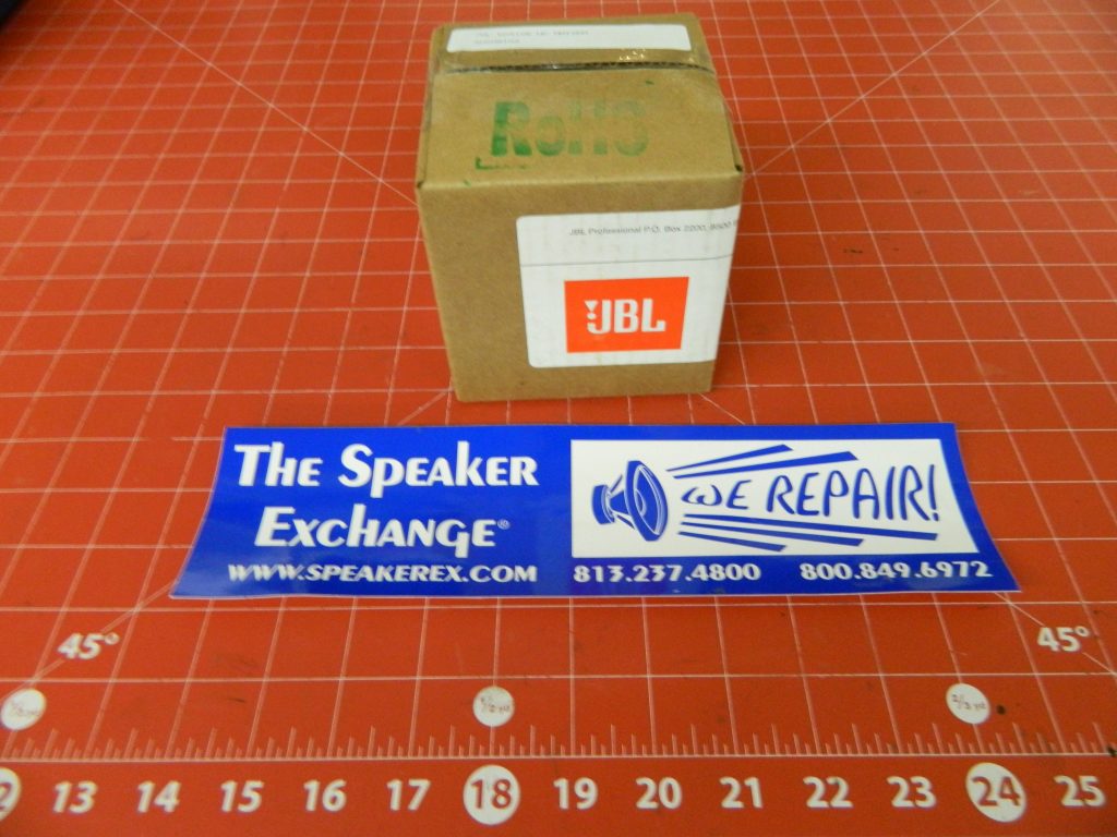 JBL 5020810X D2415K High Frequency Driver D2 - The Speaker Exchange