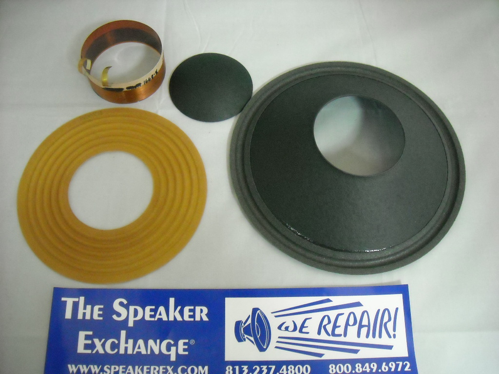 JBL LE10 & LE111 10" Aftermarket Recone Kit - The Speaker Exchange