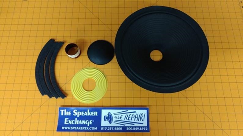 Celestion MC90 12" Aftermarket Recone Kit 8 Ohm - The Speaker Exchange
