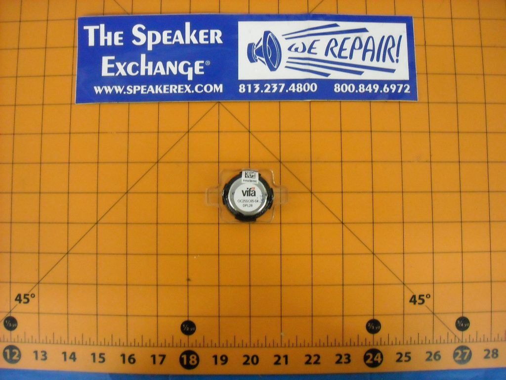 Vifa 1" Soft Dome Tweeter - The Speaker Exchange