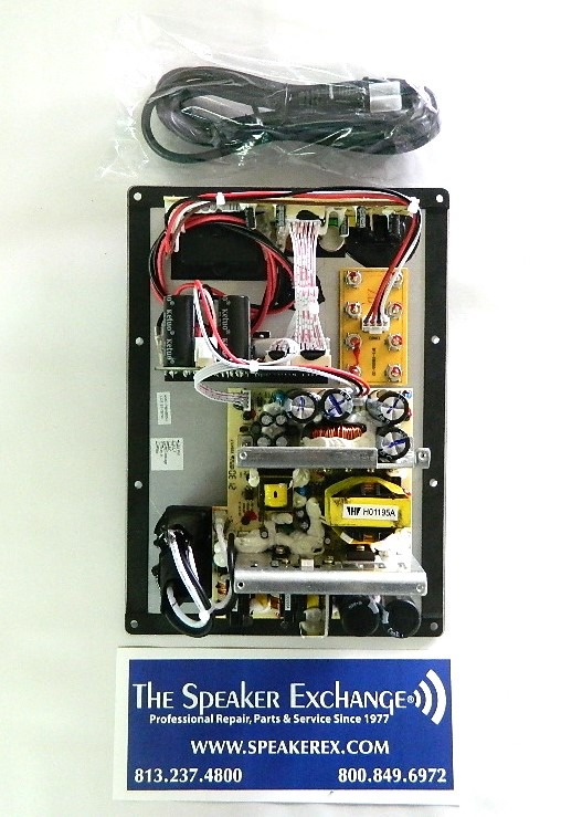 Polk Audio PSW505 Amplifier Assembly (USA Version 110v) RF5050-4 - The ...