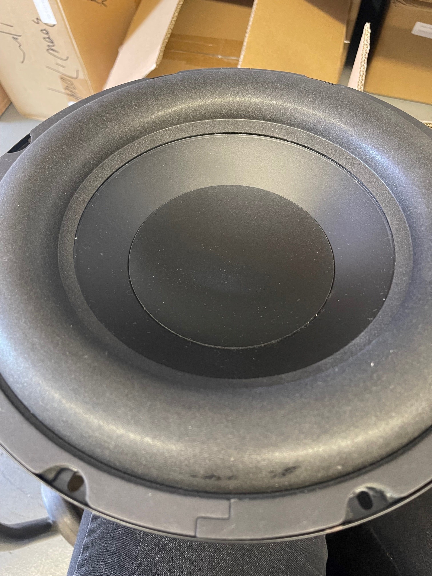 Polk Audio PSW505 12" Woofer RD5055-3 (B-STOCK!) - The Speaker Exchange