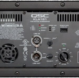 QSC Speaker Parts Archives - The Speaker Exchange